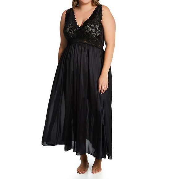 Shadowline | Intimates & Sleepwear | Shadowline Plus Silhouette 53 Inch ...